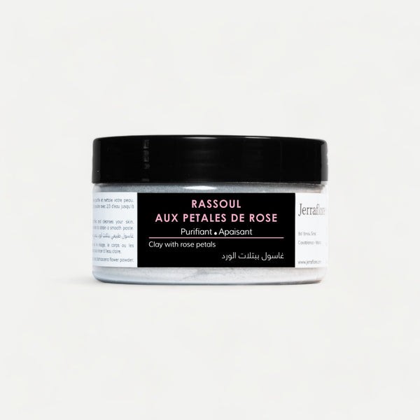 Rassoul aux Pétales de Roses